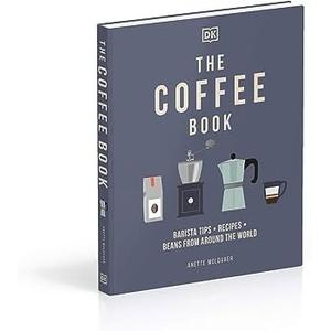 Jual BukU BukU The Coffee Book barista tips recipes beans from around ...