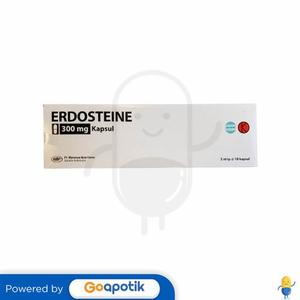 Jual ERDOSTEINE MAHAKAM 300 MG BOX 20 KAPSUL - Kota Bekasi - Apotek ...