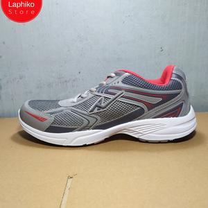 Jual Sepatu Sport Olahraga Abu-Merah-Putih Pro ATT MC 52 39-43 - Abu-Merah-Putih, 42 - Kab ...