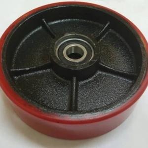 Jual Roda Handpallet Polyurethane / Roda Hand Pallet Pu 180x50 mm ...