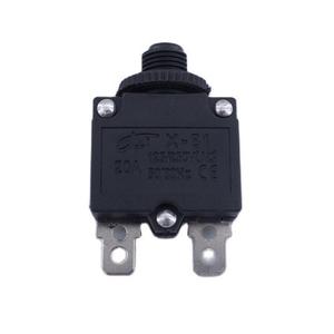 Jual 10 PCS Air pump protection switch Overload protector Air ...