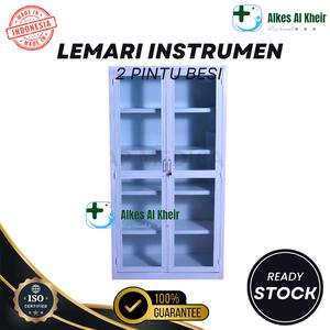 Jual LEMARI INSTRUMEN || LEMARI RAK || LEMARI RUMAH SAKIT || LEMARI 1 ...