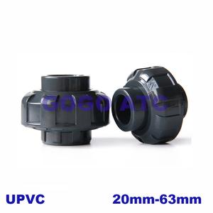Jual PVC joints Plastic water pipes from the pipe fittings DN20-63 mm ...
