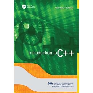 Jual Buku Introduction to C++ : 500+ Difficulty-Scaled Solved Programming - Jakarta Timur ...