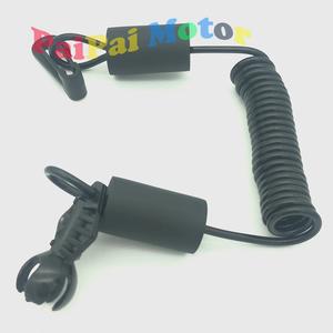 Jual PU Seadoo Sea Doo Spark Clip On Safety Lanyard Tether Floating Key ...