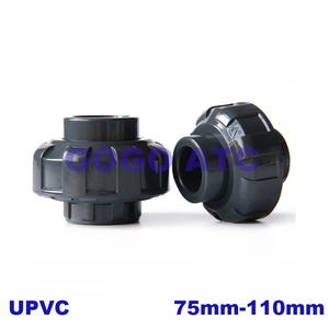 Jual PVC DN75-110 mm joints Plastic water pipes from the pipe fittings ...
