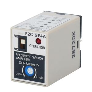 Jual Sensor Amplifier Unit Type E2C-GF4A E2C-GE4A E2C-JC4AP E2C-JC4A E2C-JC4EH Amplifier ...