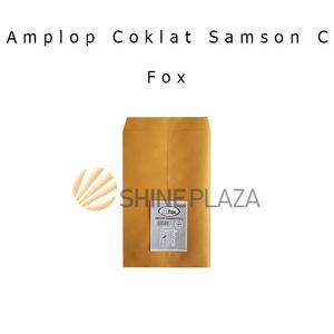 Jual UN4 Amplop Coklat Samson C Fox 1/2 Folio - Kota Bandung ...