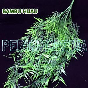 Jual Daun Bambu Plastik - Daun Bambu Palsu - Daun Bambu Sintetis ...