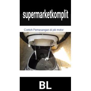 Jual Gas Spring Hydraulic / Hidrolik Pegas Gagang Ukuran Panjang ...