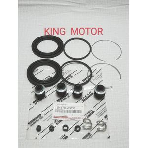 Jual CALIPER KIT KALIPER KIT KARET PISTON REM DEPAN TOYOTA HIACE ...