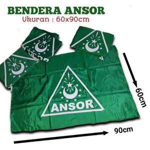 Jual bendera NU [[free tambah nama ranting]] - Kab. Sumedang - Selikset ...