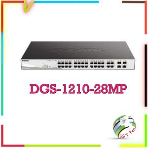 Jual Dlink DGS-1210-28MP 28-Port Gigabit Smart Managed PoE Switch ...