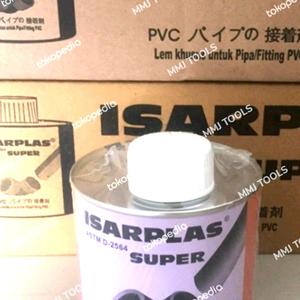 Jual Lem Pipa Isarplast Klg 400 Ml - Lem Kaleng Isarplast 400 Ml Tbk ...
