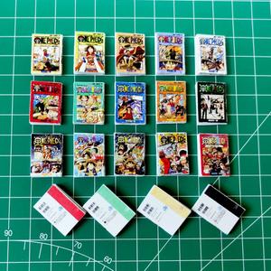Jual BAGUS!!! Komik Miniatur/ Komik Diorama One Piece skala kecil ...