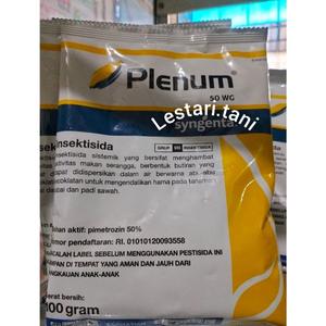 Jual PLENUM 50 WG (100GR) insektisida sistemik hama wereng batang ...