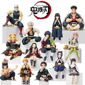 Jual ADA!!! Action Figure Demon Slayer Anime Kimetsu No Yaiba Eat Rice ...