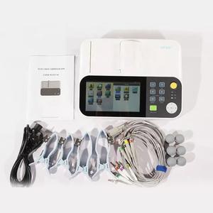 Jual Electrocardiography (ECG ) 3 Channel with interpretasi Model R, 3 ...