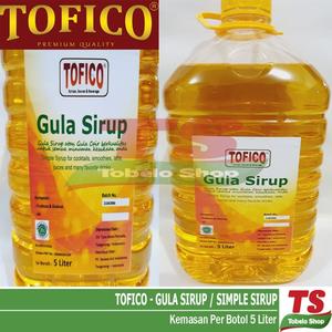 Jual Terjangkau Simple Sirup / Gula Cair / Gula Sirup - Jakarta Pusat ...