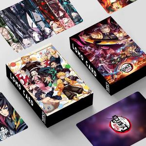 Jual ADA!!! [30pcs] PACK PHOTOCARD KIMETSU NO YAIBA CARD PHOTO CARD ...