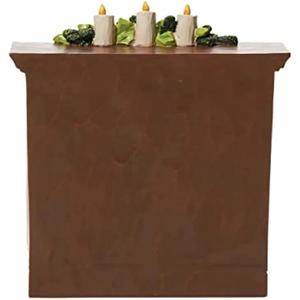 Jual Jim Shore Peanuts - Snoopy & Woodstock At Christmas Fireplace ...