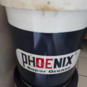 Jual Stempet Super Grease Phoenix/Gumuk 14Kg/Paill - Kab. Bekasi ...