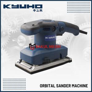 Jual KYUHO KSO 185 Orbital Sander Machine KSO185 Mesin Amplas Kayu Best ...
