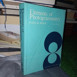 Jual Buku Elements of Photogrammetry - Kota Bandung - GHIBRAN KIDS ...