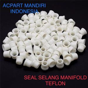 Jual Seal selang manifold karet dan teflon r22 / r410 / r32 - Teflon ...