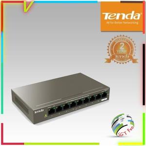 Jual TENDA TEG1109P-8-102W TENDA TEG 1109P SWITCH HUB 9PORT - 8PORT POE - Jakarta Pusat - SGT ...