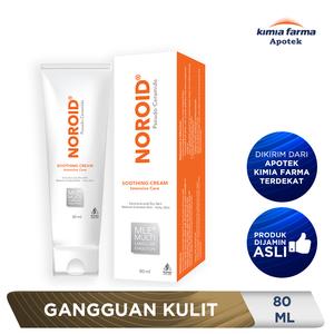 Jual NOROID SOOTHING CREAM 80 ML / PELEMBAB KULIT KEMERAHAN / KIMIA ...
