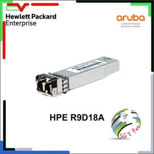 Jual R9D18A HPE Aruba IOn 10G SFP+ LC SR 300m MMF XCVR - Jakarta Pusat ...