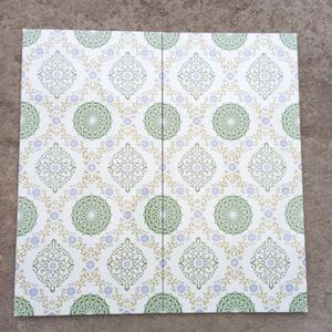 Jual (produk unggulan) KERAMIK 30x60 DINDING LANTAI GLOSSY GREEN TURKEY ...