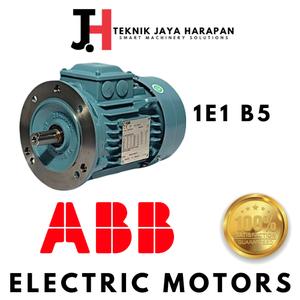 Jual DINAMO ELECTRIC MOTOR ABB IE1 6P B5 3KW 4HP M2AA 132S 6 3PHASE - Jakarta Utara - Teknik ...