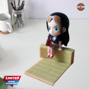 Jual BAGUS!!! Figure - Nico Robin - One Piece - Miniatur Mainan ...