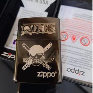 Jual zippo onepiece zoro roronoa zoro zippo black ice manga anime bebas ...