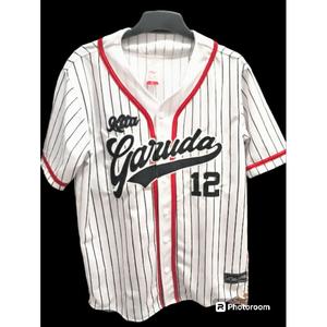 Jual Jersey kita Garuda original baseball official unisex - Jakarta ...