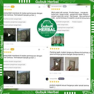 Jual MUGWORT DAUN BARU CINA KERING 500 GRAM - BARU CINA - Artemisia ...