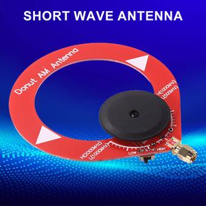 Jual Headway Small Circular Antenna AM MW/SW Donut Antenna Mini Loop ...