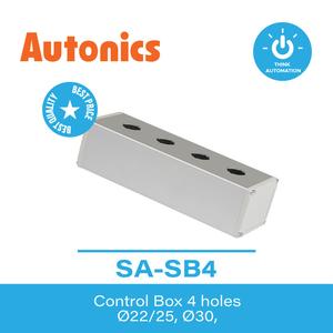 Jual Control Box 4 Lubang Autonics SA-SB4 Best - Kab. Tangerang - HEGAR ...