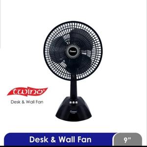 Jual COSMOS : 9-LDA KIPAS ANGIN 2 IN 1 MEJA DAN DINDING 9 INCH TWINO 9 ...