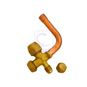 Jual Kran Outdoor Valve AC R32 R410a - 1/2" 3 Way - Jakarta Selatan ...