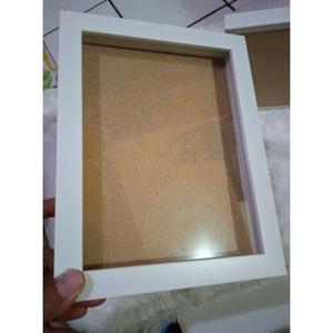 Jual BINGKAI BOX 3D ANTI PECAH !! + AKRILIK 6R(15X20CM) & - Kota ...