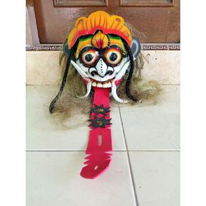 Jual Topeng Leak / Topeng Leak Bali / Topeng Khas Bali / Topeng ...