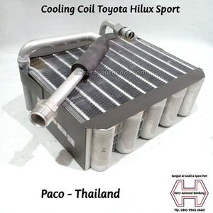 Jual BEST SELLER EVAPORATOR - COOLING COIL TOYOTA HILUX SPORT -THAILAND - Jakarta Pusat - Office ...