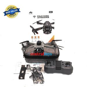 Jual Terbaru Drone K9 Pro Dual Camera 4K Optical Flow Obstacle ...