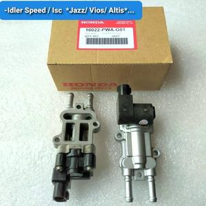 Jual ACTUATOR SERVO IDLER SPEED CONTROL KOMPLIT SENSOR ISC VIOS ALTIS ...