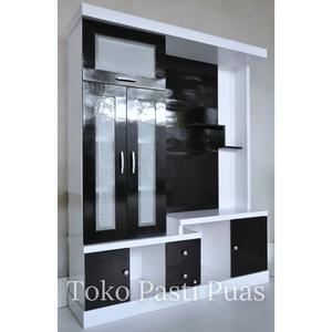 Jual PPC Lemari Partisi Penyekat Ruangan Bufet TV Moxy - Kota Bandung ...