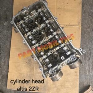 Jual Cylinder Silinder Head Cop Deksel Kepala Piston Toyota All New ...