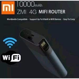 Jual Xiaomi ZMI 4G MIFI ROUTER - Kota Bogor - Fiqihsteam | Tokopedia